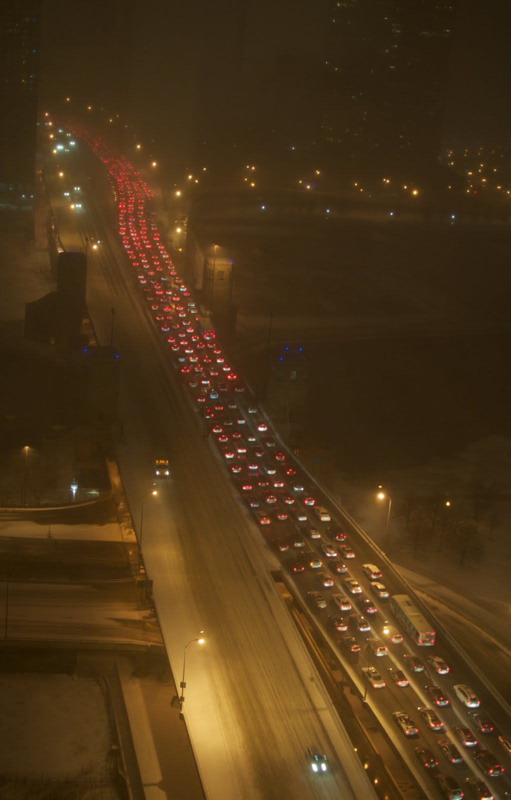 Daily Chicago Photo: Snowpocalypse, Part 1