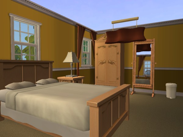 Reviewing Life From Head To Foot: The Sims 2 House Designs (Part 2 ...