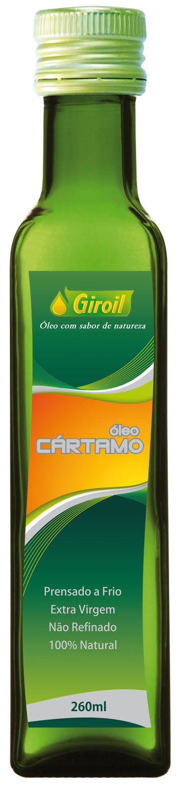 Emagrecer - Óleo de Cártamo Líquido ou Cápsulas?