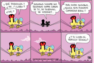 PIJURRO: PIJURRO Y LA COMUNICACIÓN