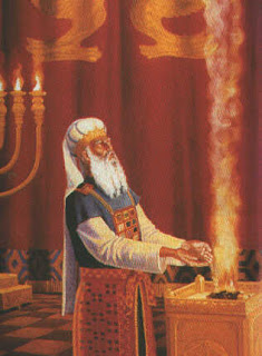 Varadouro Sagrado: O Incenso de Ketoret