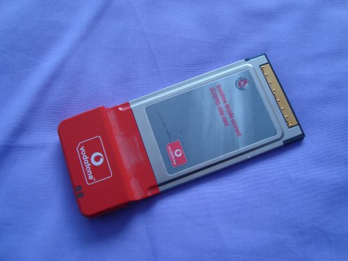 Bill's Log: Mobile Internet Access aboard ‘Ladybird’