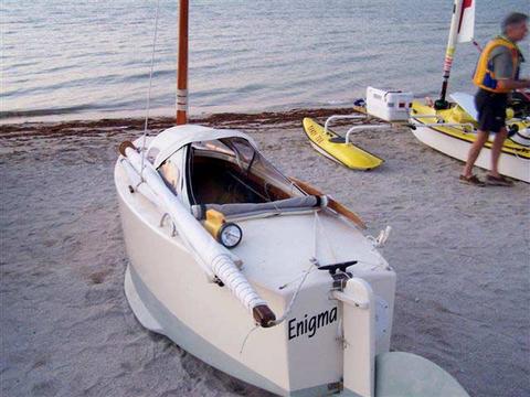 Bill's Log: ‘Enigma’