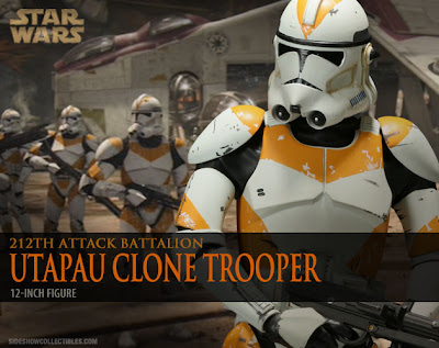 The Stormtrooper Effect: Star Wars 212th Attack Battalion: Utapau Clone ...