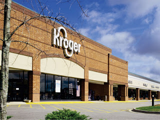 Grocerying: Krogering in Wake County