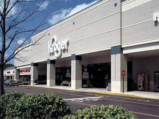 Grocerying: Krogering in Wake County