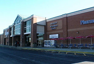 Grocerying: Krogering in Wake County