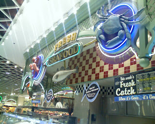 Grocerying: Grocerying at Harris Teeter's flagship store: Morrocroft ...