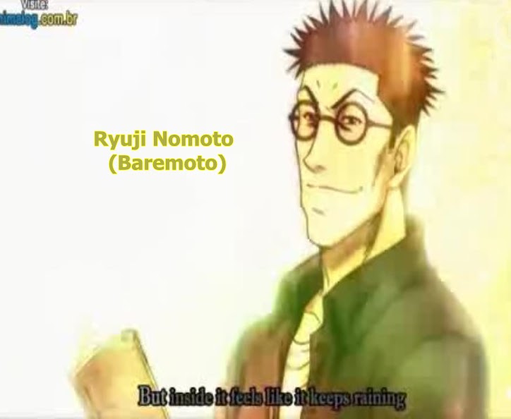 Hikawa's Makai: Sonhos + Sofrimento + Determinação = Rainbow o/