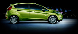 We Love Ford's, Past, Present And Future.: The Fiesta Movement
