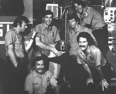 Rabbit Run Cottage: Squad 51? Administer 1000 CC's of Ringer's Lactate ...