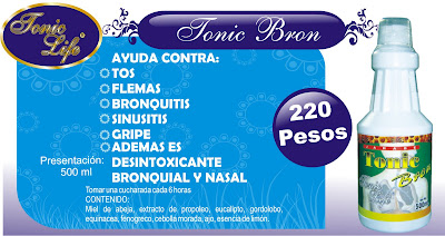 Tonic Life: Catálogo Tonic Life