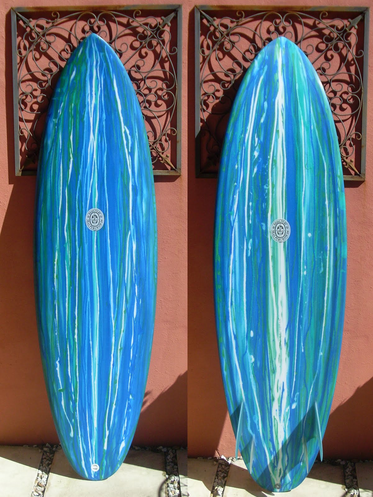 NEAL PURCHASE DESIGNS: 2010