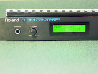 SolidStateCollective: Roland R8m