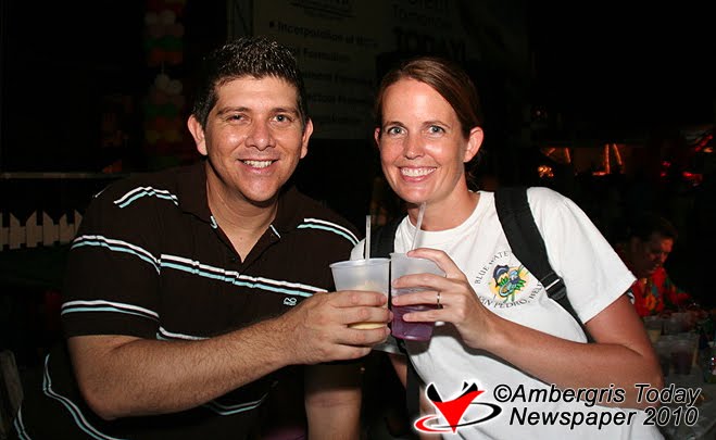 Lobsterfest / Arts & Cultural Festival 2010 - Ambergris Caye Belize ...