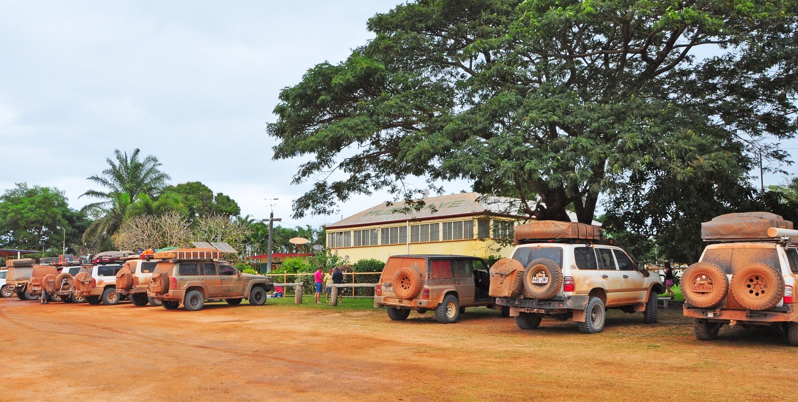 The Boondockers: Cape York