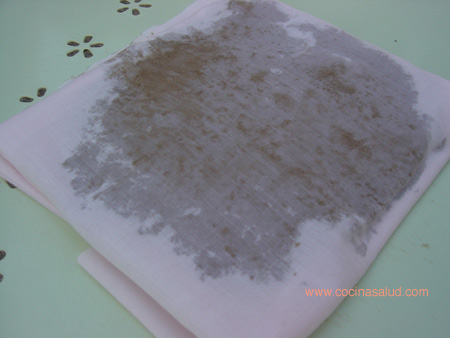 Medical plants: Carao