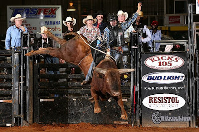 Silver Lion Photography: Matt Austin Invitational NBBA Bull Riding
