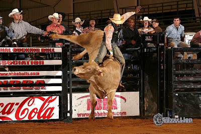 Silver Lion Photography: Matt Austin Invitational NBBA Bull Riding