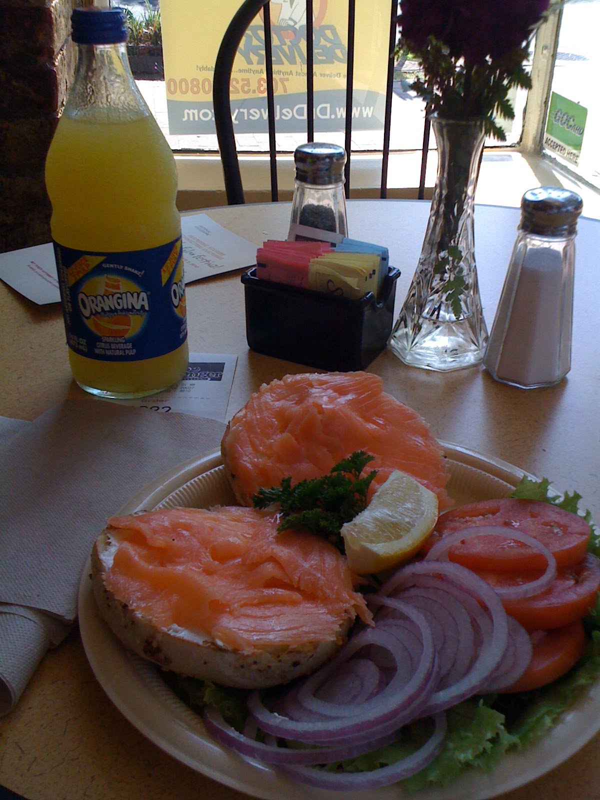 DC Food & Drinks: Booeymonger