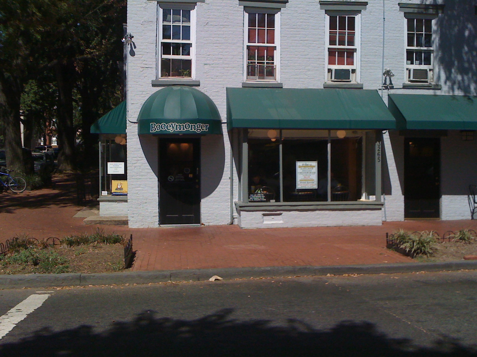 DC Food & Drinks: Booeymonger