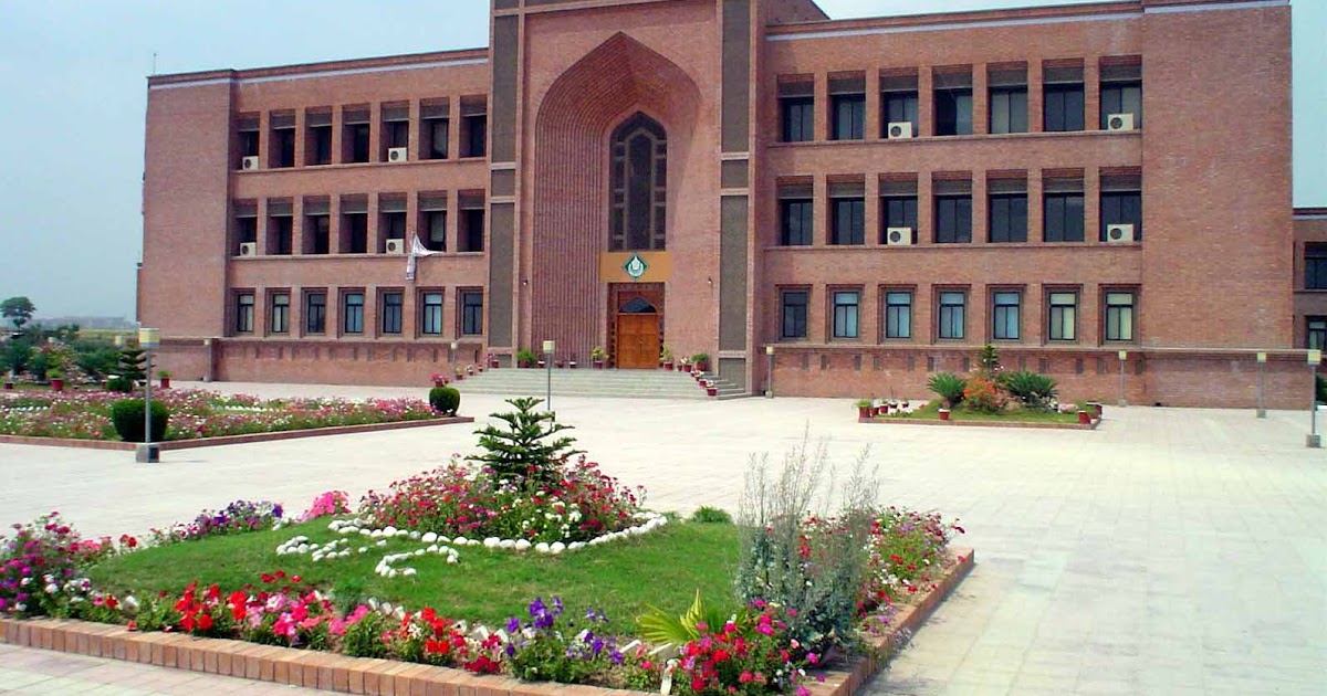 International Islamic University - IIU Islamabad