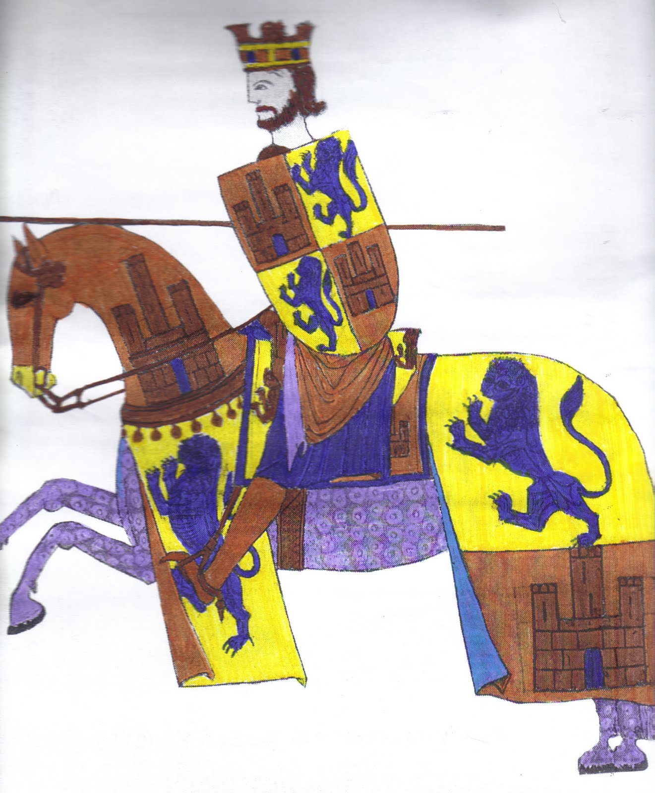 Blog de Esther Meseguer: SEMANA CULTURAL CONMEMORACIÓN ALFONSO X EL SABIO