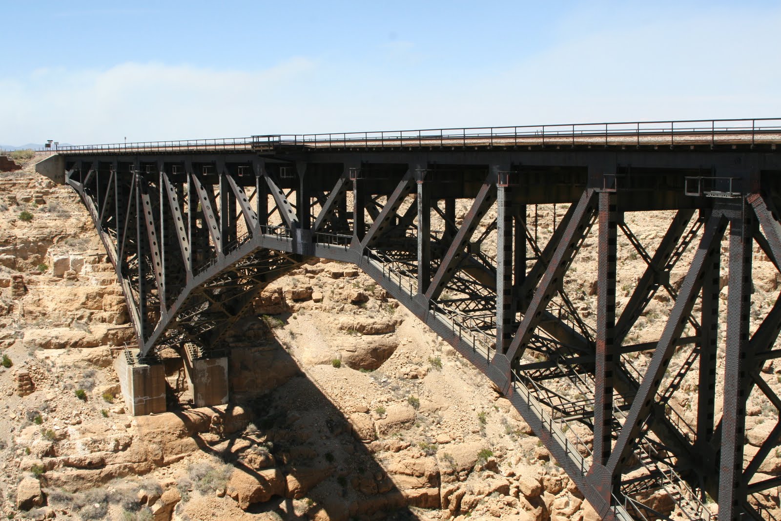 Famous American Railroad Bridges at Eileen Mcclelland blog