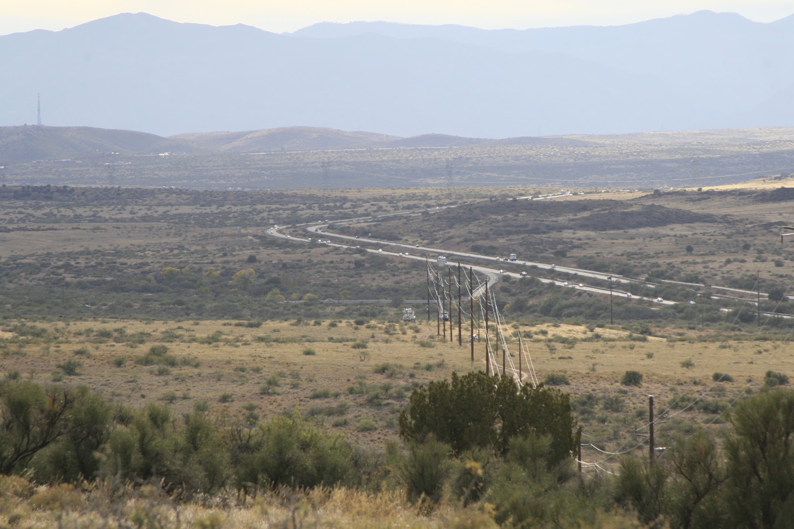 Darren's Rides: Dugas Arizona