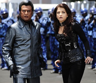 Endhiran Box Office Report : First Day Collection sets new records ...