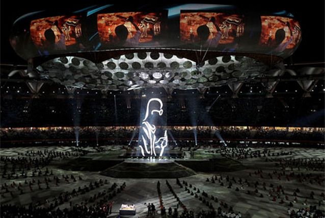 Commonwealth Games Opening Ceremony Stunned the World (Photos ...