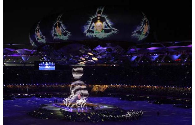 Commonwealth Games Opening Ceremony Stunned the World (Photos ...