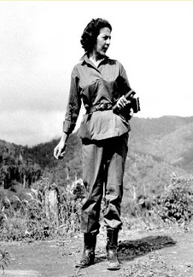 Género con Clase: Celia Sánchez: “Todos confiaban en ella y ninguno fue ...