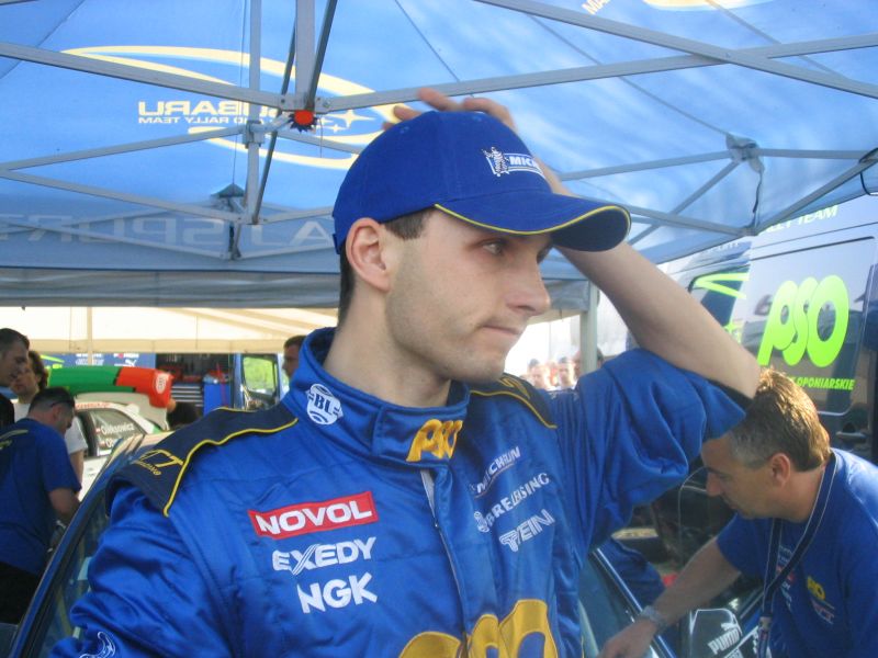 rallymemory: Ainda 1999 ...