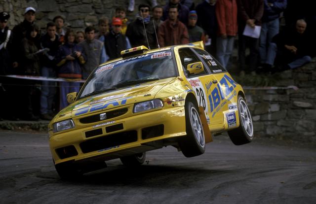 rallymemory: Rally Cars: A to Z
