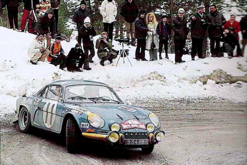 rallymemory: 1972 em imagens