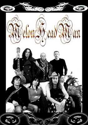 Southern Spirit Music Blog: MelonHeadMan - The Good e The Bad ( CD ...