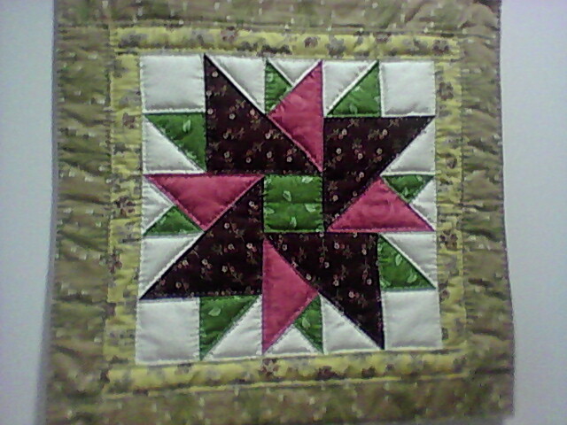 Luchi patchwork: Cajastur Mieres