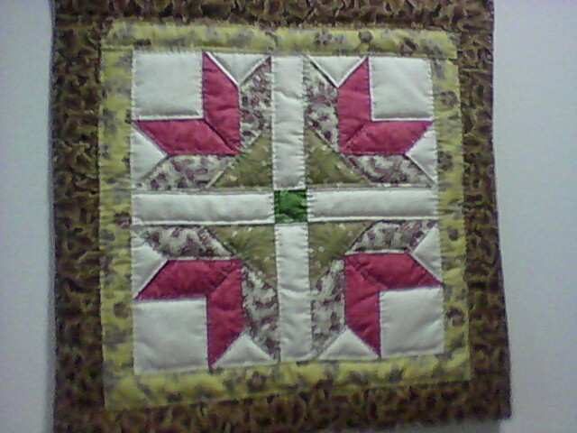 Luchi patchwork: Cajastur Mieres