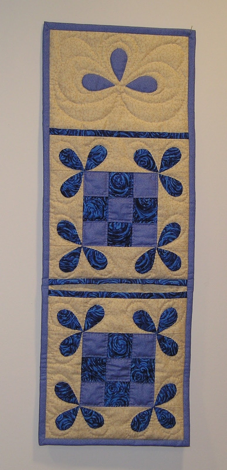 Luchi patchwork: Cajastur Mieres