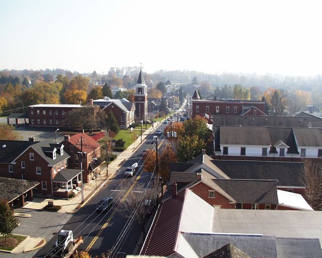 Chronicling Elizabethtown: 2010-12-05