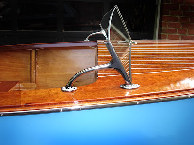 Brad: Chris Craft Kit Boats PDF Wooden Boat Plans