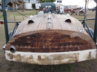 Craig Hartwig's Package…. A Real Show Stopper! – Classic Boats | Woody ...