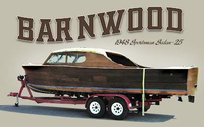 Barn Wood. A Rare 1948 Chris Craft Barn Find. – Classic Boats | Woody ...