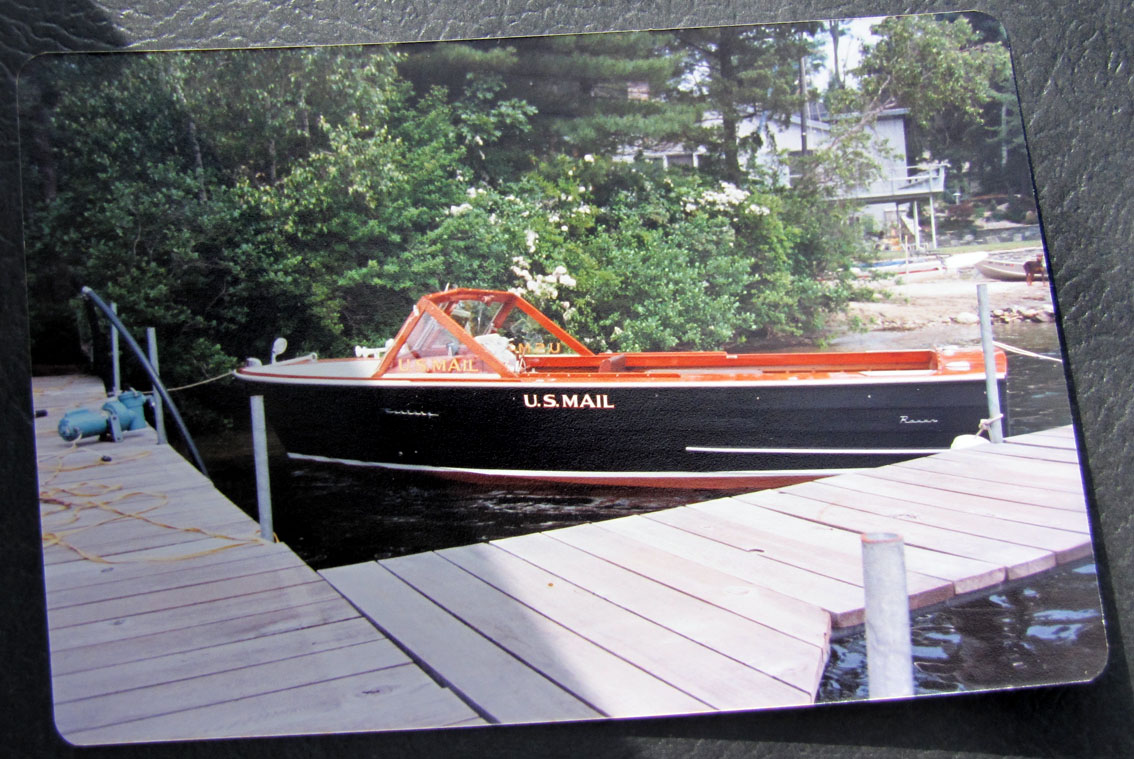 Mariah, The Barn Find Of The Century – Classic Boats | Woody Boater