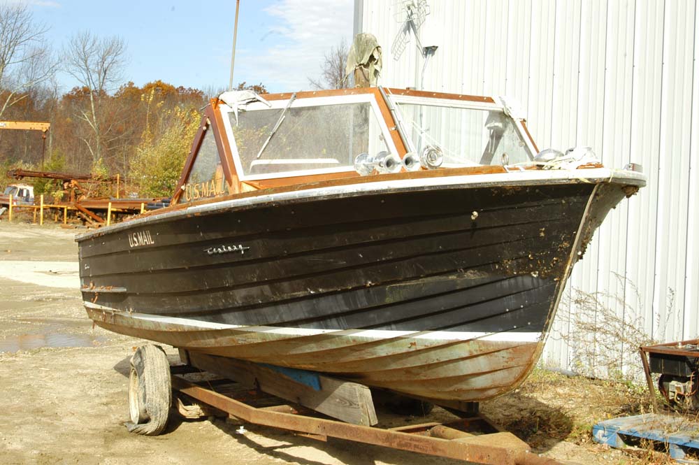 Mariah, The Barn Find Of The Century – Classic Boats | Woody Boater