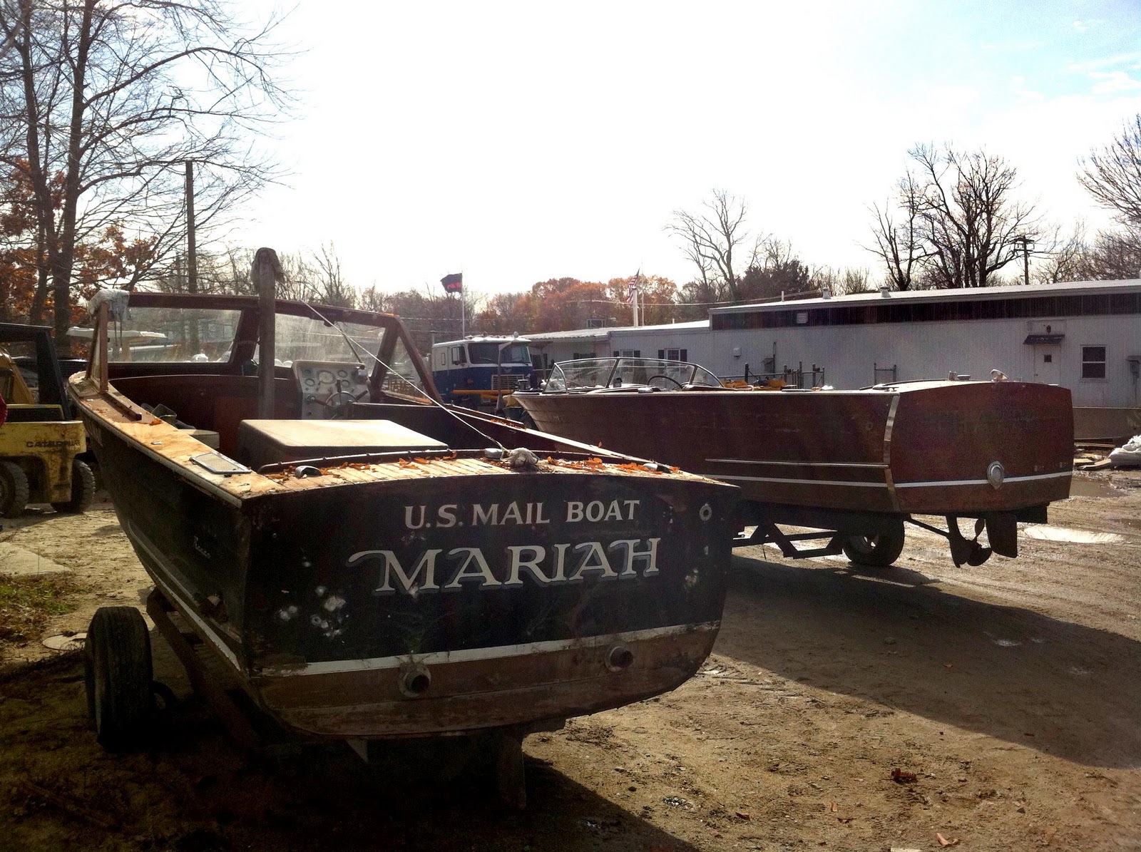 What In The Heck Was I Thinking? – Classic Boats | Woody Boater