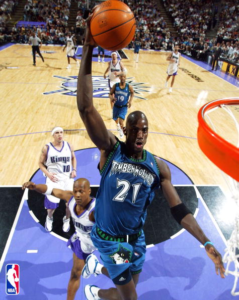 Hardwood Hype: Minnesota Timberwolves: NBA All-Time Starting Fives