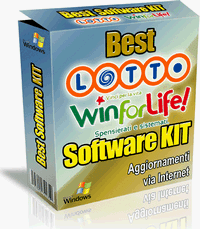 Best Lotto Software per vincere a colpo