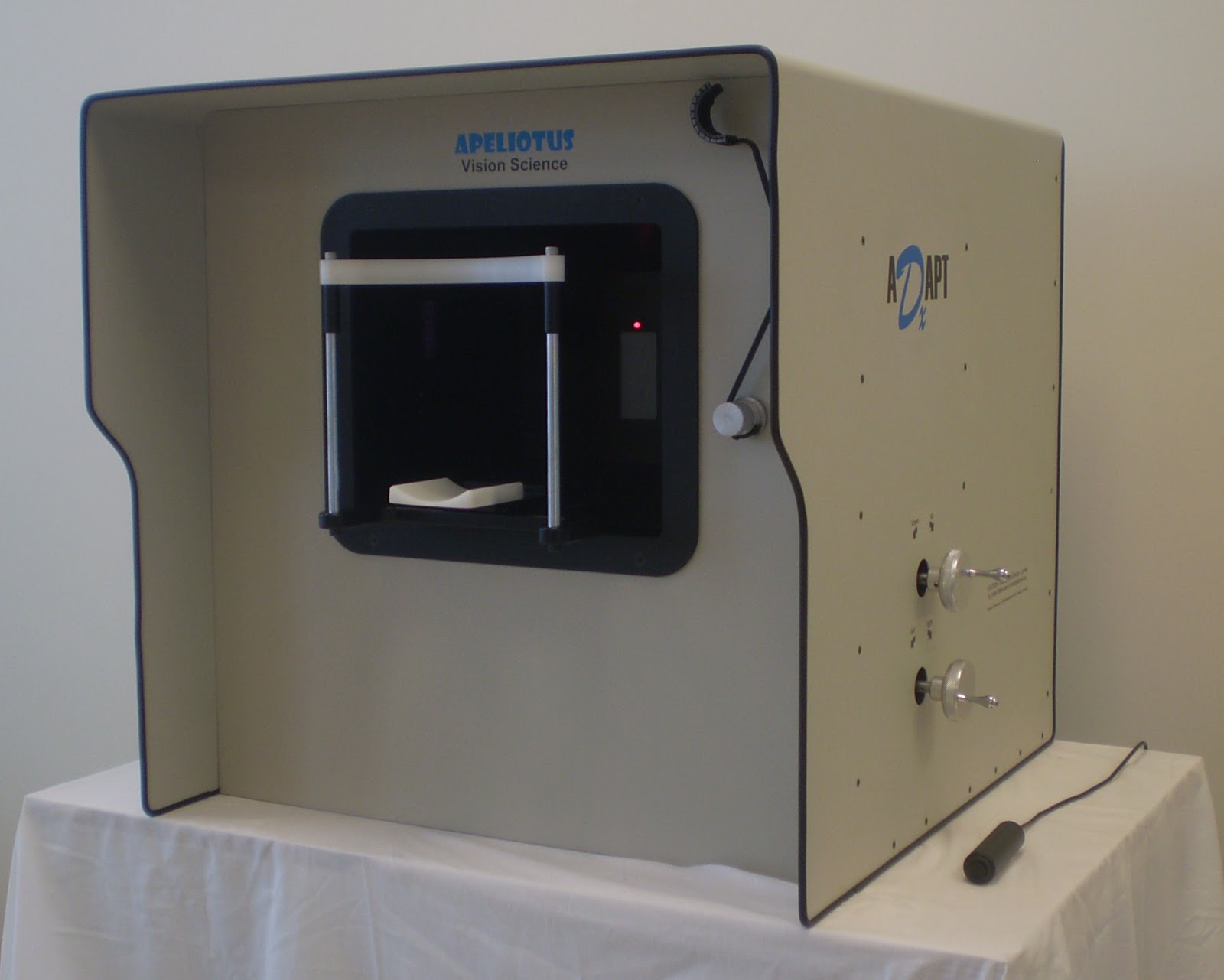 Irv Arons' Journal: Apeliotus Vision Science’s AdaptDx Device for Early ...